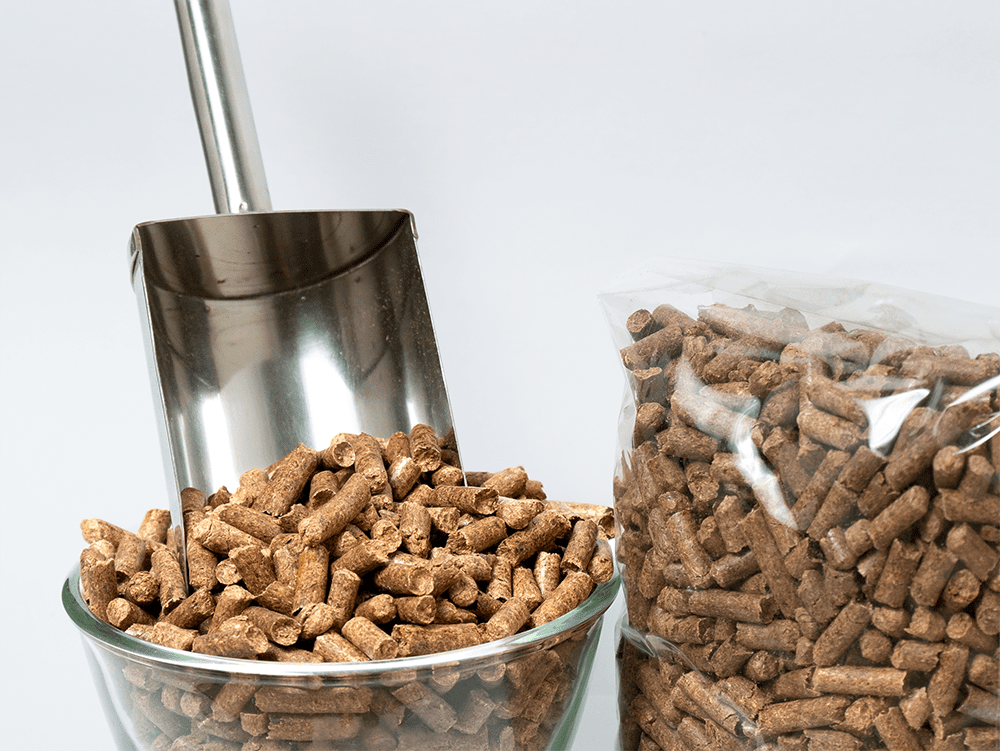 Premium Mushroom Grow Medium Pellets - Nutrient-Rich Substrate for Mycology